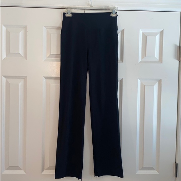 Zella | Pants & Jumpsuits | Zella Black Leggings Yoga Pants Size Small ...